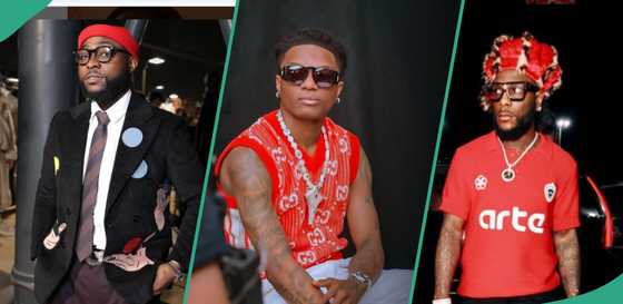 “Davido Is an Underdog, Wizkid a Star, Burna Has Foreign Influence ...
