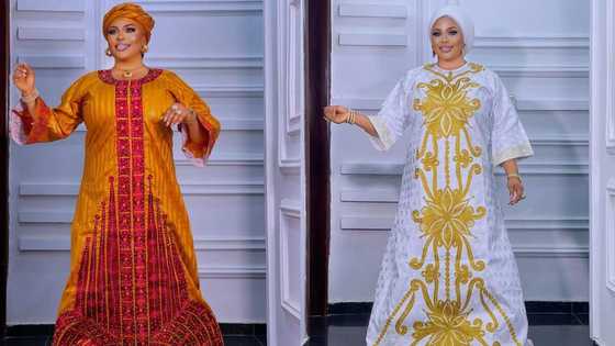 30+ stunning Guinea brocade styles that are a must-have in your ...