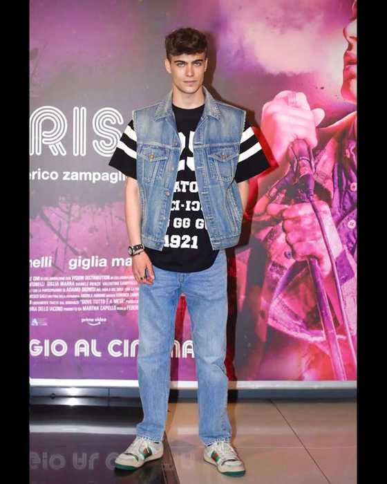 Lorenzo Zurzolo’s biography: age, height, movies and TV shows - Legit.ng