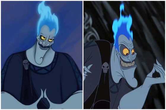 30+ popular characters with blue hair from movies, shows and books ...