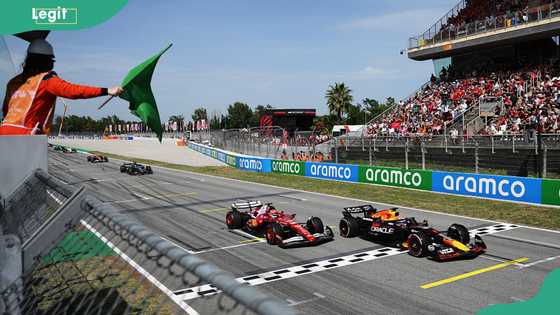 How the F1 points system works: A complete guide to F1 scoring - Legit.ng