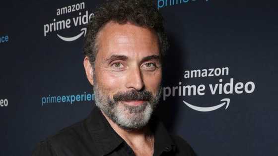 Rufus Sewell bio: age, height, girlfriend, ex-wife, children, movies ...