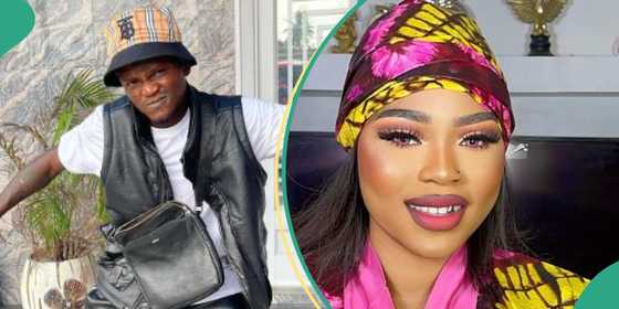 “My Blessing Queen”: Portable Assures Wife of Her Position Despite Baby ...