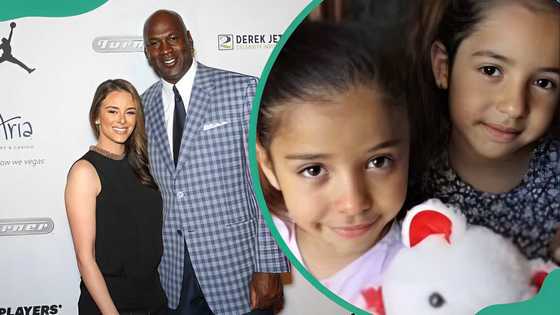 Get to know Ysabel Jordan, Michael Jordan's daughter - Legit.ng