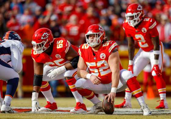 Who are the 20 best NFL centers of all time? A ranked list - Legit.ng