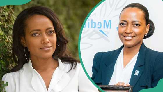 Who is Arnetta Yardbourgh? Meet Shaquille O'Neal's ex-girlfriend - Legit.ng