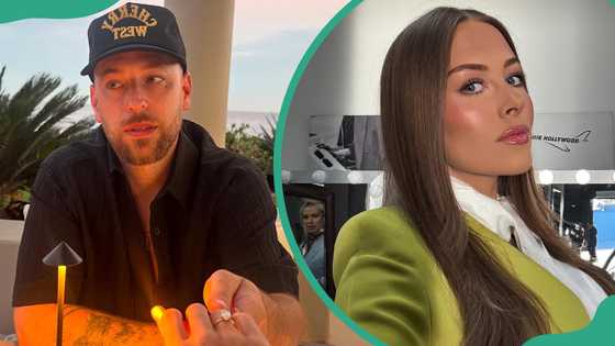 Meet Miles McFly, Brooke Schofield's fiancé, everyone's curious about ...