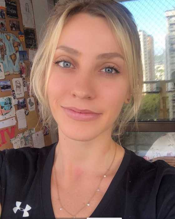 Fernanda Colombo biography: Who is the so-called hot referee? - Legit.ng