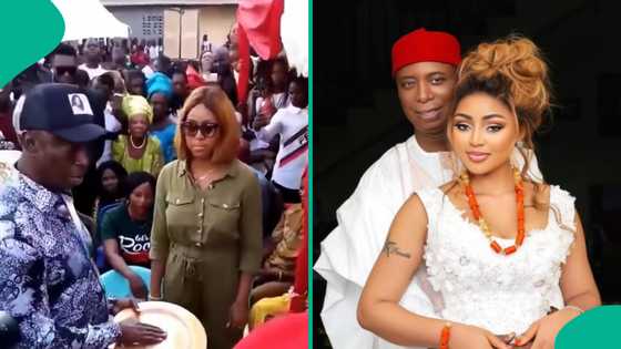 Old Video of Regina Daniels’ Traditional Marriage to Ned Nwoko Emerges: “He Really Changed Her ...