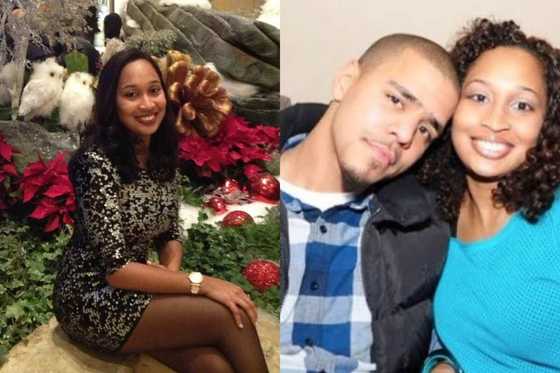 Who is J. Cole's wife, Melissa Heholt? Bio, family and facts - Legit.ng