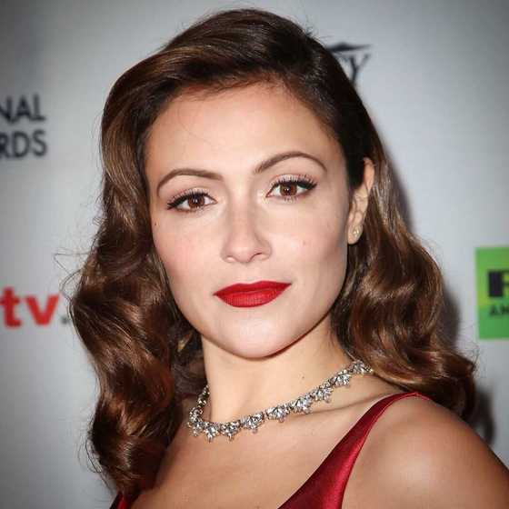 Italia Ricci bio: age, height, movies and tv shows - Legit.ng