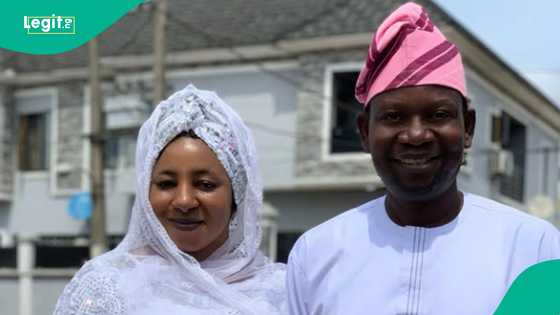 Actor Afeez Owo Finally Speaks on Marriage Crisis With Mide Martins: "I ...