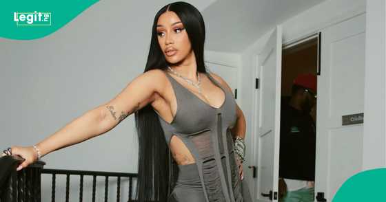 Cardi B's Leaked Texts Accuse AriTheDon Of Sleeping With Offset While They Were Together - Legit.ng