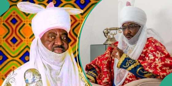 Rikicin Sarauta: Yadda Aminu Ado Bayero da Muhammadu Sanusi II Suka Yi ...
