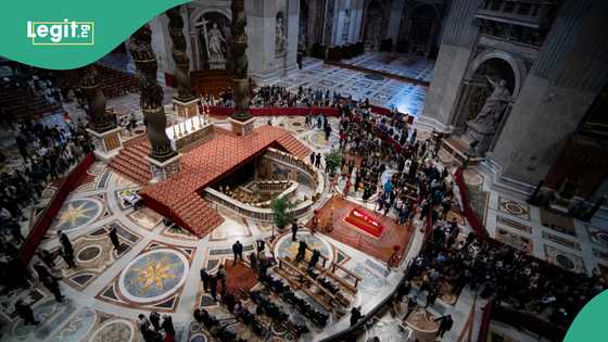 2025 Rankings: Top 11 Countries with Largest Christian Population ...
