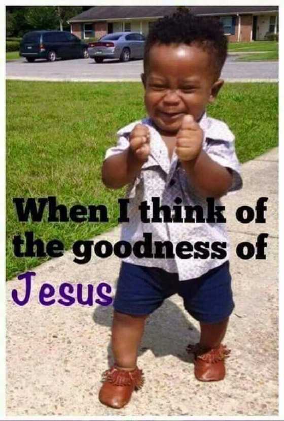 Top 30 wholesome christian memes to share with your friends - Legit.ng