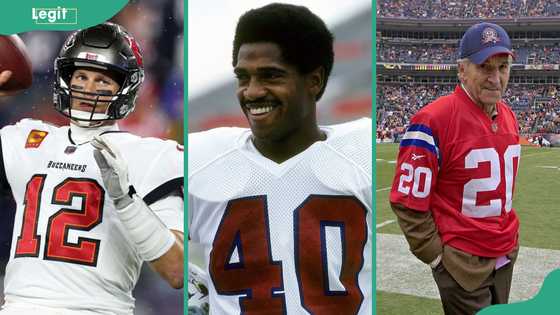 Full list of Patriots' retired number and the stories behind the ...
