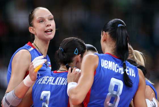 Ranking the 25 best women volleyball players in the world - Legit.ng
