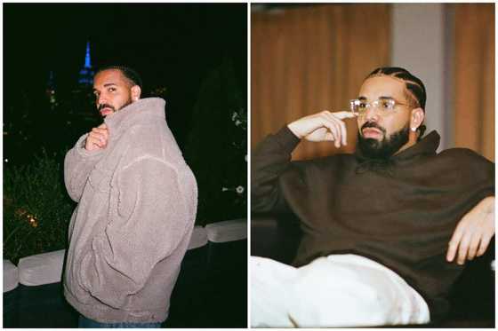 Drake’s girlfriend timeline: who has he dated over the years? - Legit.ng