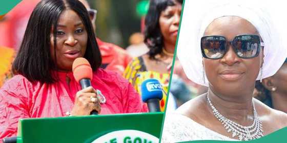 Rivers: Governor Fubara’s Wife Abducted in Port Harcourt? Fact Emerges ...