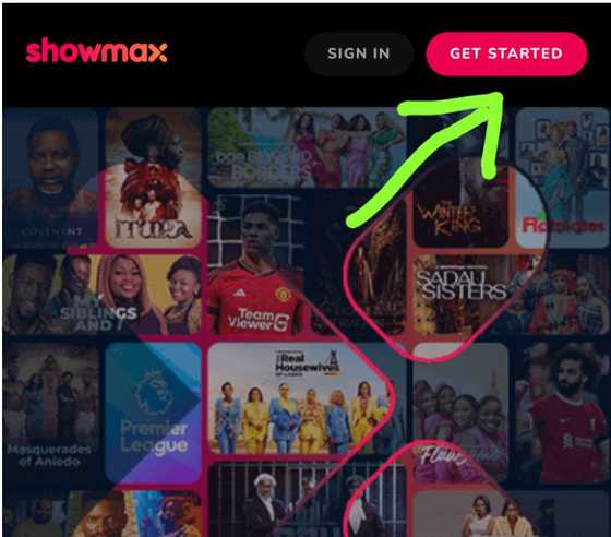 Showmax sign up in Nigeria: all packages and how to sign up - Legit.ng