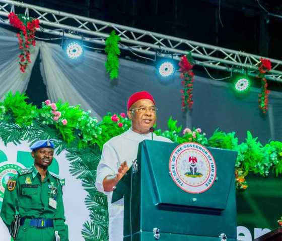 Uzodimma Emerges Imo APC Governorship Candidate, Makes Big Promises ...