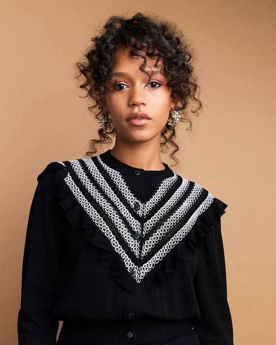 Taylor Russell bio: Age, height, parents, movies and TV shows - Legit.ng