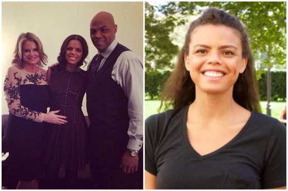 Christiana Barkley's biography: who is Charles Barkley's daughter ...