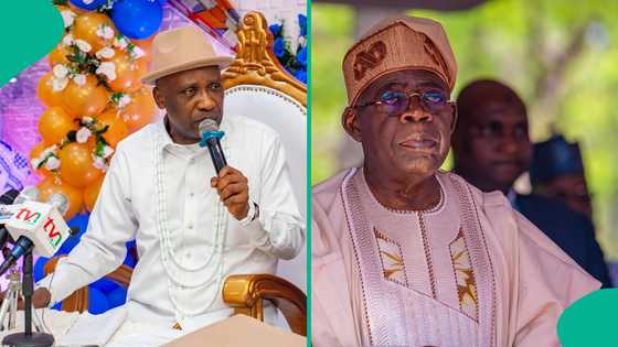 2027 Election: Primate Ayodele Sends "Special Prophetic Warnings" to Tinubu - Legit.ng