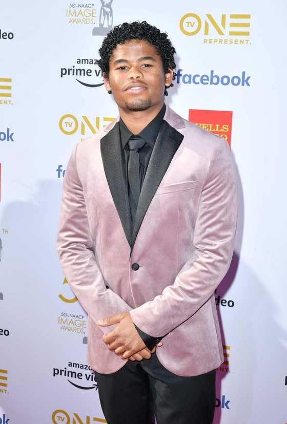 Isaiah John’s biography: age, height, family, movies and TV shows ...