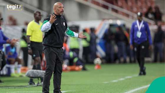 Ex-Super Eagles Winger Raise Doubts About Nigeria’s Chances of Winning ...