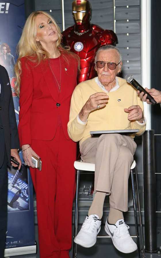 Joan Celia Lee biography: Who is one of Stan Lee’s daughters? - Legit.ng