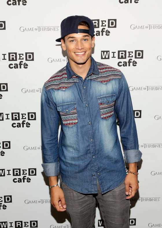 Andrew Gray’s biography: age, height, birthday, partner, net worth ...