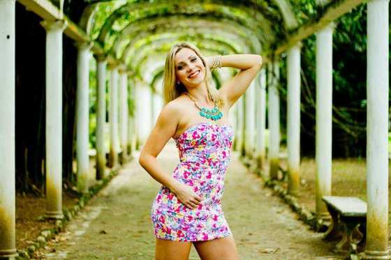 Fernanda Colombo biography: Who is the so-called hot referee? - Legit.ng