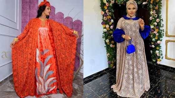 30+ stunning Guinea brocade styles that are a must-have in your ...