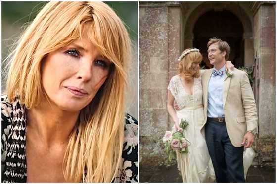 Who is Kyle Baugher? The story of Kelly Reilly's husband - Legit.ng