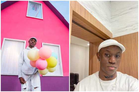 Victony’s biography: age, state of origin, songs, accident - Legit.ng