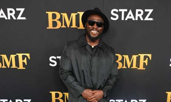 Eric Kofi-Abrefa’s biography: age, height, nationality, wife - Legit.ng