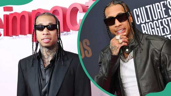 Who is Tyga’s girlfriend? A look at the rapper’s relationships - Legit.ng