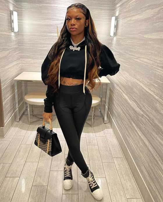 Kayla B’s biography: what is known about King Von’s sister? - Legit.ng