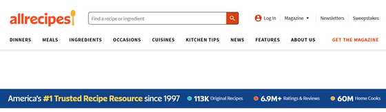 20 best recipe websites to usher you into your cooking era - Legit.ng