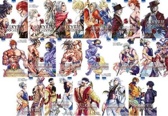 « Valkyrie Apocalypse » saison 2 : résumé et guide des épisodes - Legit.ng