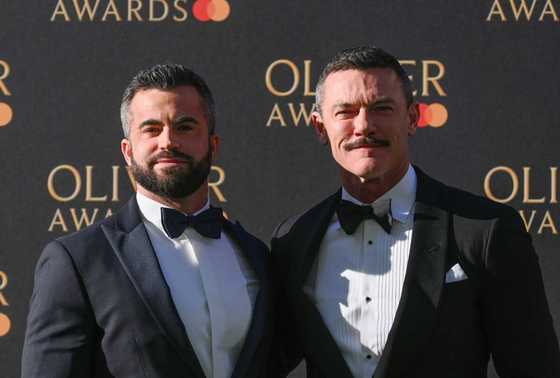 Who is Luke Evans’ partner? Get to know more about Fran Tomas - Legit.ng
