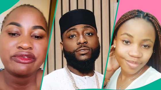 Davido: Chiefpriest’s Alleged Baby Mama Begs Singer To Adopt Alleged ...