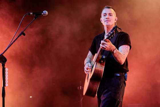 Get to know The Vamps members: a look at their profiles - Legit.ng