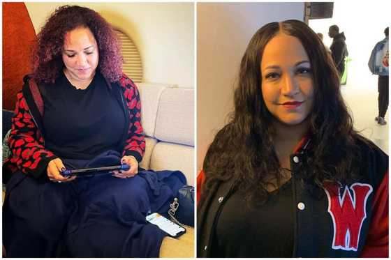 Meet Amber Najm, rapper T-pain’s wife of over two decades - Legit.ng