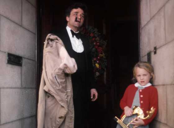 La fille de Peter Falk, Catherine en conflit avec sa femme - Legit.ng
