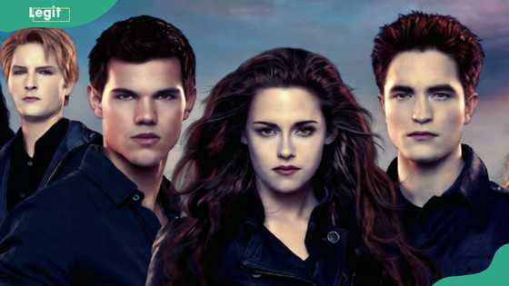 How old is Alice in Twilight? The ages of the main characters according ...