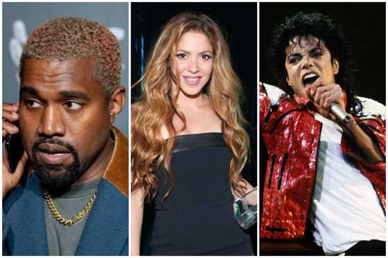 50 most famous A-list celebrities you have definitely heard of - Legit.ng