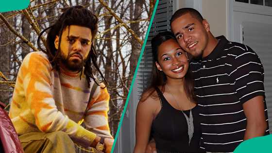 Who is J. Cole's wife, Melissa Heholt? Bio, family and facts - Legit.ng